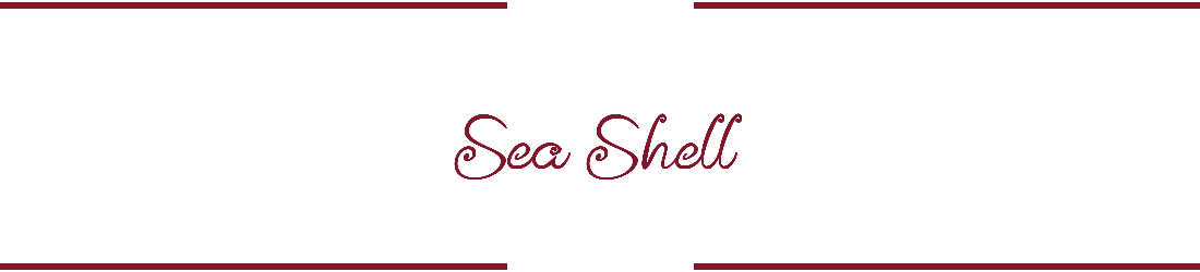 SeaShell: Free Font Download | MaisFontes