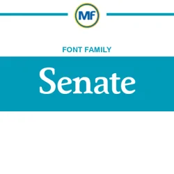Senate ExtraBold: Free Font Download | MaisFontes