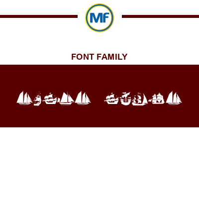 Ships Icons Font Family: Download Free | MaisFontes