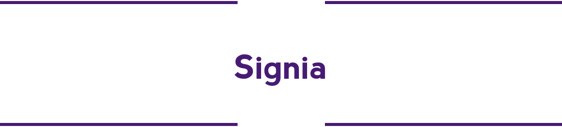 Signia Pro Bold Font: Free Download | MaisFontes