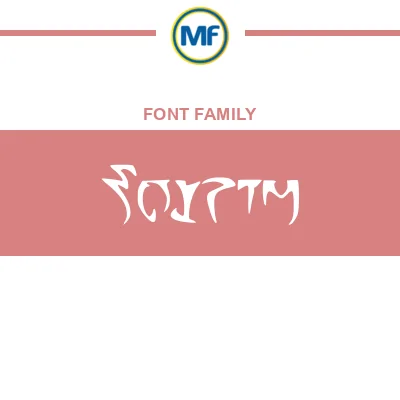 Skyrim Font Family: Download Free | MaisFontes