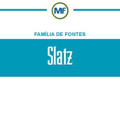Slatz Família de Fontes: Baixe Grátis | MaisFontes