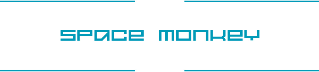 Space Monkey Bold: Free Font Download | MaisFontes