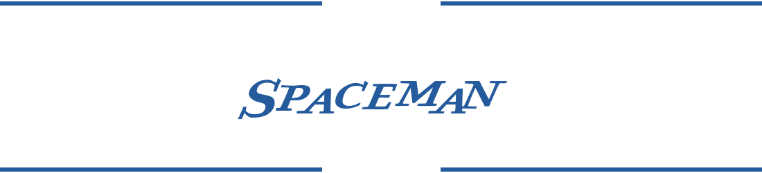 Spaceman Regular 3: Free Font Download | MaisFontes