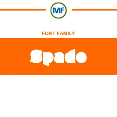 Spade Font Family: Download Free | MaisFontes