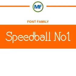 Speedball No1 NF v.2002 Bold: Free Font Download | MaisFontes