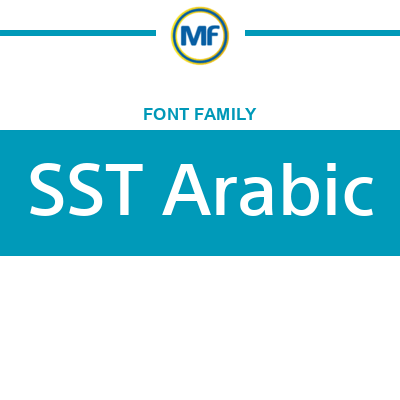 SST Arabic Font Family: Free Download | MaisFontes