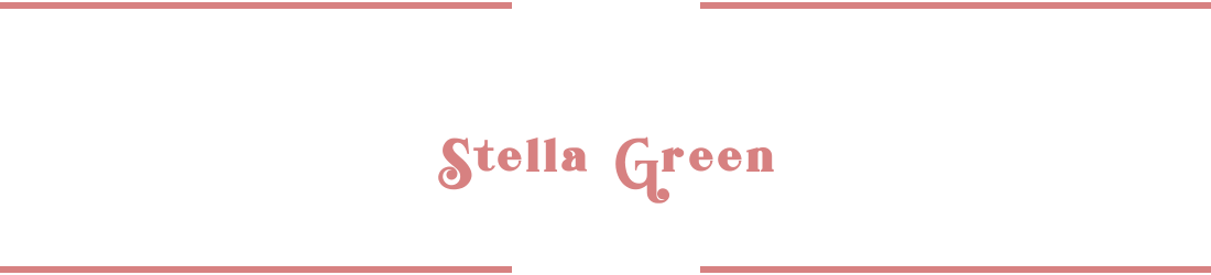 Stella Green Inline Bold: Free Font Download | MaisFontes
