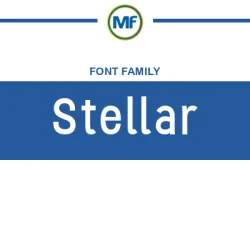 Stellar Bold Font: Free Download | MaisFontes