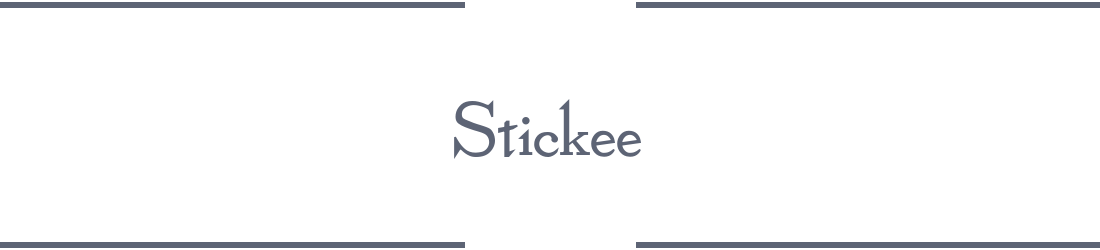 Stickee Bold: Free Font Download | MaisFontes
