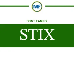 STIX Two Math Regular: Free Font Download | MaisFontes