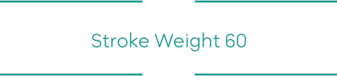 StrokeWeight 60: Free Font Download | MaisFontes