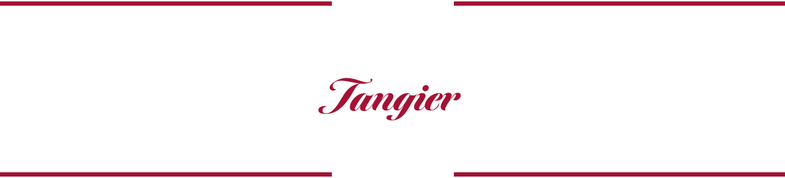Tangier Medium Font: Free Download | MaisFontes