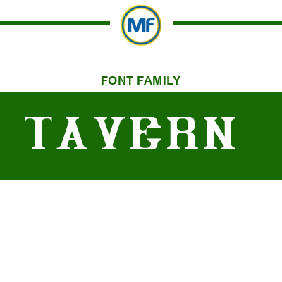 Tavern 2 Font Family: Download Free | MaisFontes