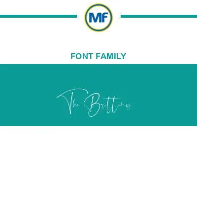 The Brittany Font Family: Download Free | MaisFontes