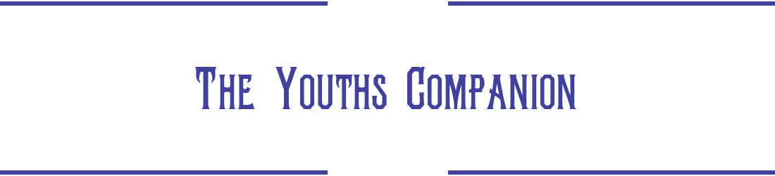 THE YOUTHS COMPANION: Free Font Download | MaisFontes