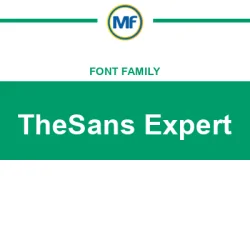 TheSans Expert Regular: Free Font Download | MaisFontes