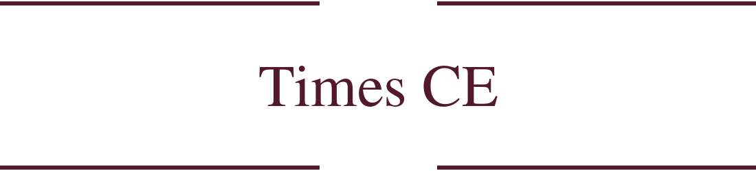 Times CE Font Family: Free Download | MaisFontes
