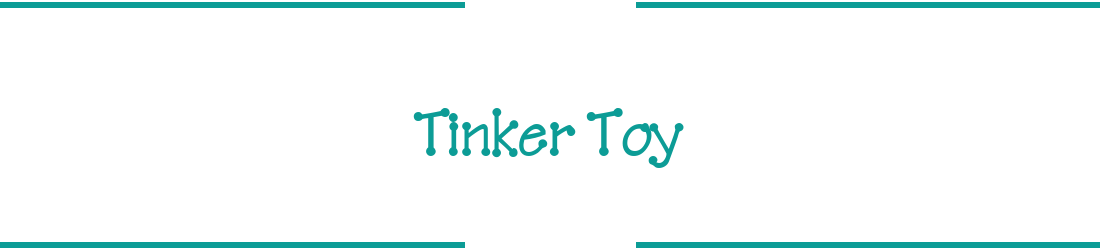 TinkerToy Font: Free Download | MaisFontes