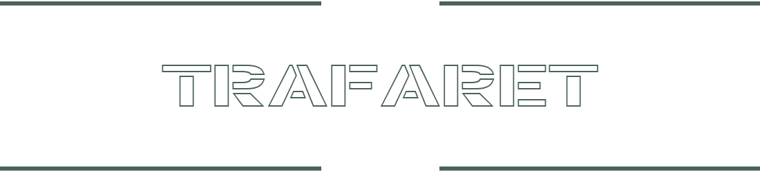 Trafaret: Free Font Download | MaisFontes