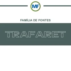 Trafaret Kit Transparent: Baixar Fonte Grátis | MaisFontes