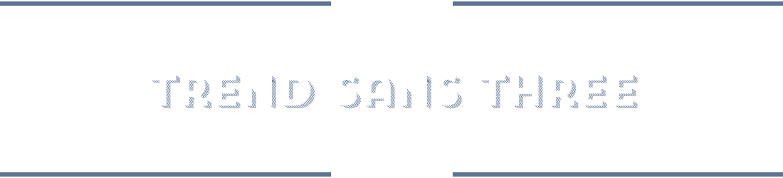 Trend Sans Three Font Family: Free Download | MaisFontes