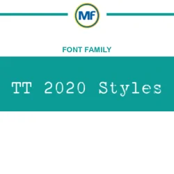 TT2020 Style B: Free Font Download | MaisFontes