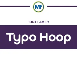 Typo Hoop Hairline Font: Free Download | MaisFontes