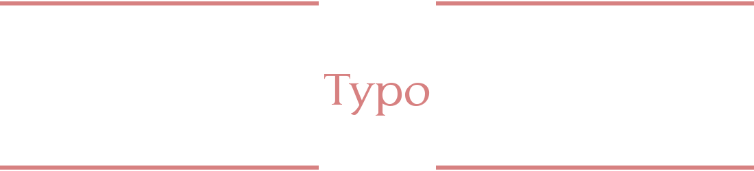 Typo Font Family: Free Download | MaisFontes