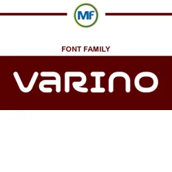 Varino Outline Regular: Download Free Font | MaisFontes