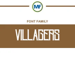 Villagers Grunge: Free Font Download | MaisFontes