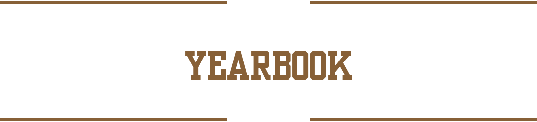 Yearbook Outline: Free Font Download | MaisFontes