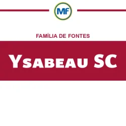 Ysabeau SC Regular: Baixar Fonte Grátis | MaisFontes
