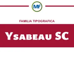 Ysabeau SC Hairline: Descargar Fuente Gratis | MaisFontes