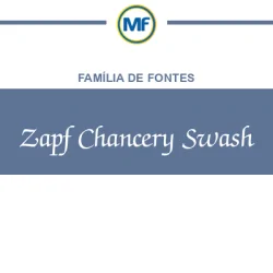 Zapf Chancery Swash Demi: Baixar Fonte Grátis | MaisFontes