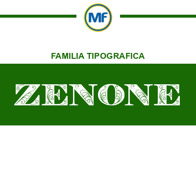Zenone Familia de Fuentes: Descargar Gratis | MaisFontes