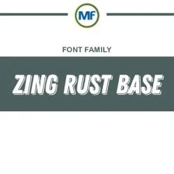 Zing Rust Base Shadow 2: Free Font Download | MaisFontes