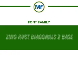 Zing Rust Diagonals 2 Base Shadow 4: Free Font Download | MaisFontes