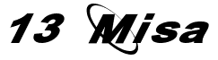 13 Misa: Free Font Download | MaisFontes