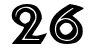 26 Font: Free Download | MaisFontes
