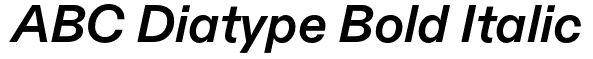 ABC Diatype Font Family: Free Download | MaisFontes