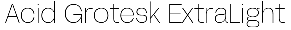 Acid Grotesk Bold: Download Free Font | MaisFontes