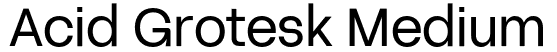 Acid Grotesk Bold: Download Free Font | MaisFontes