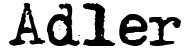 Adler: Free Font Download | MaisFontes