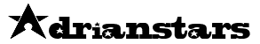 Adrianstars Font: Free Download | MaisFontes