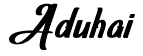 Aduhai: Free Font Download | MaisFontes