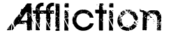 Affliction: Free Font Download | MaisFontes