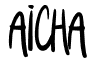 Aicha: Free Font Download | MaisFontes