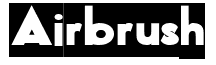 Airbrush: Free Font Download | MaisFontes