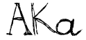 AKa Font: Free Download | MaisFontes